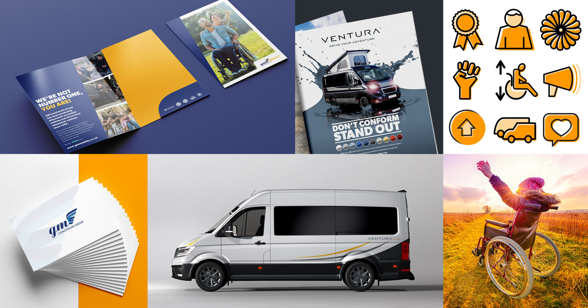 Digital Marketing Solutions For GM Coachwork