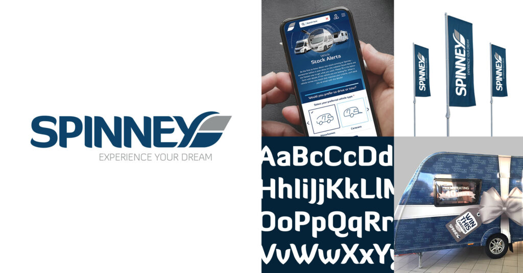 Digital Marketing Solutions for Spinney